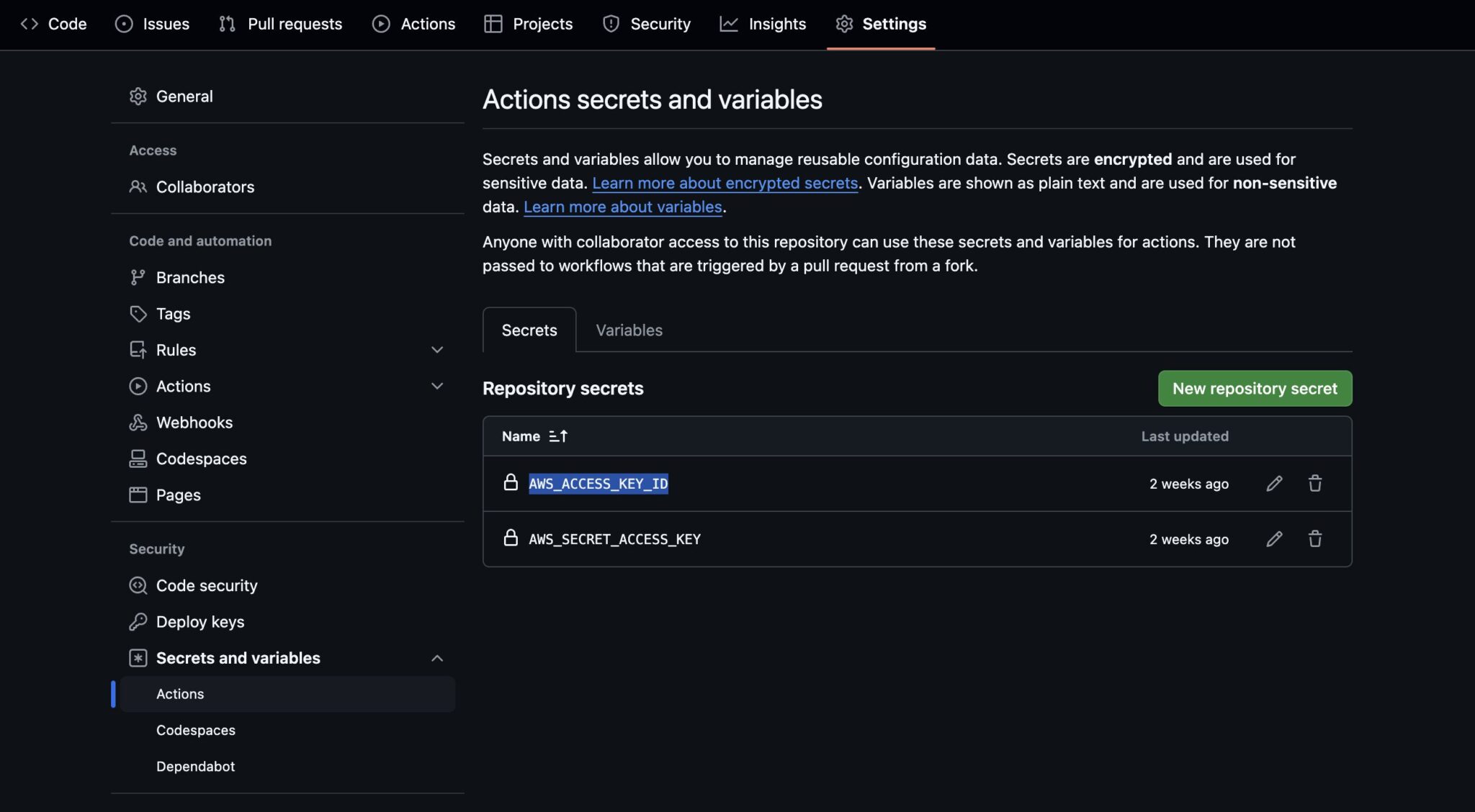 AWS Lambdaを自動デプロイ！GitHub Actions設定ガイド | 初心者エンジニアのつぶやき